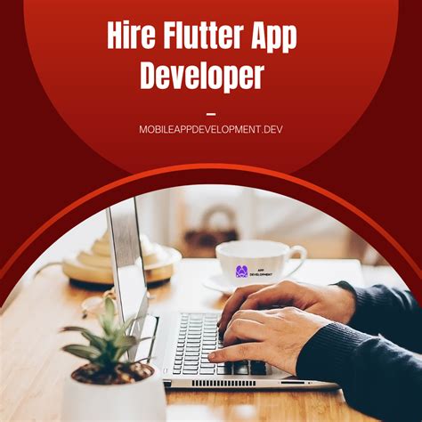 Hire Flutter App Developer Mobile App Development Medium