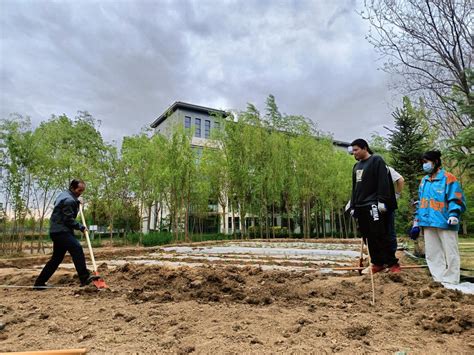 自找苦吃筑底色 五四精神永传承 本科生院