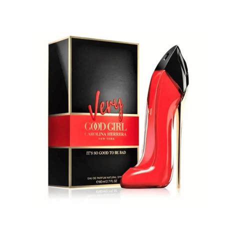 Carolina Herrera Very Good Girl Edp 80ml Perfume House Bangladesh