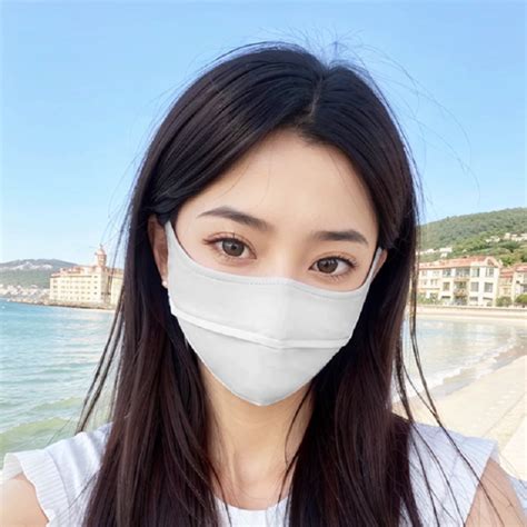 护眼角冰丝防晒口罩upf50 惠券直播 一起惠返利网
