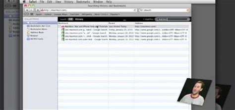 How To Search Through Safari History Operating Systems Wonderhowto