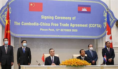 중국 캄보디아 농산물 최대 수입국 뉴스브리핑캄보디아