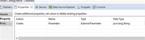 SAP CPI Externalizing A Parameter In Content Modi SAP Community