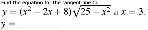 Solved D The Derivative Of F X E7xcos 10x