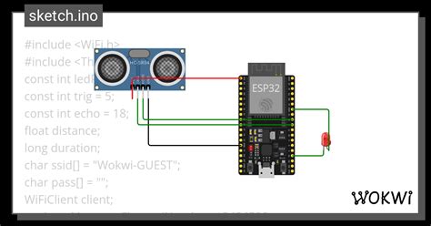 Street Light Automation Copy Wokwi Esp32 Stm32 Arduino Simulator