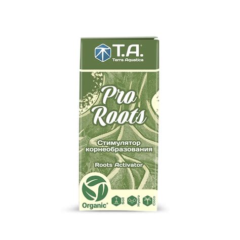 Terra Aquatica Ghe Pro Roots 30мл купить в Крыму