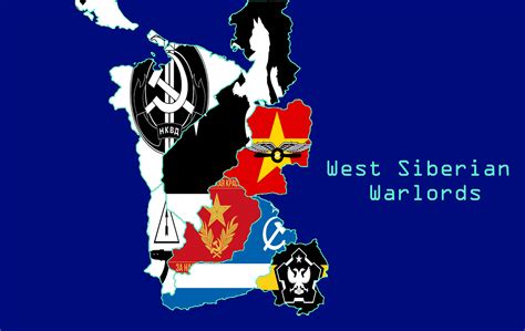 Tno West Siberian Warlords By Taboritsky On Deviantart