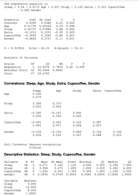 Solved Problem 1 A Survey Of A Random Sample Of 48 NYU Chegg Com