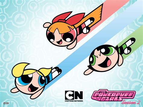 Prime Video The Powerpuff Girls Season 2 Prime Video The Powerpuff Girls Season 2