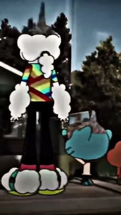 🤍💙gumball Darwin Gumballwatterson Darwinwatterson Global Viral