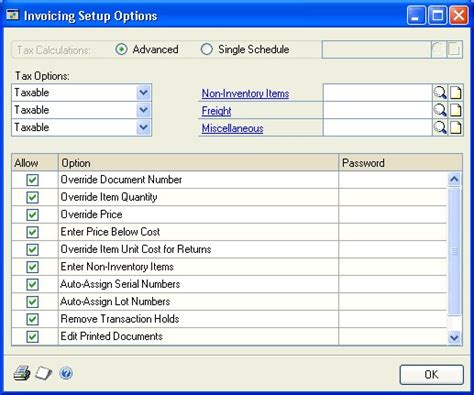Invoicing In Dynamics Gp Dynamics Gp Microsoft Learn