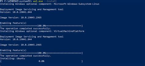 What Is Windows Subsystem For Linux Wsl Geeksforgeeks