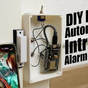 Door Alarm System With Raspberry Pi Open Electronics Handla It