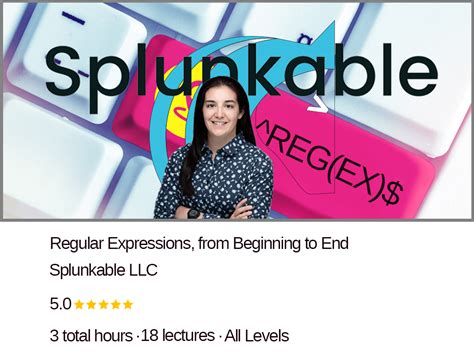 Master Regex With Splunk With Our Comprehensive Guide By Hailie Shaw Ableversity