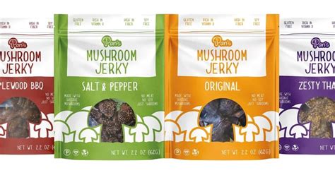Where Is Pans Mushroom Jerky From Shark Tank Today