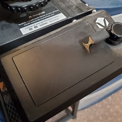 Stl File Voxelab Aquila Screen Cover 🧞‍♂️・3d Printing Idea To Download