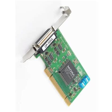 Pci Serial Port Card At Rs 10250 Piece Serial Port Card In Mumbai ID 24605493748
