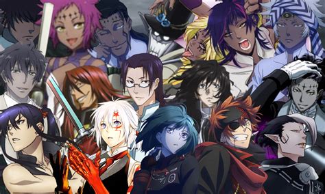 D Gray Man Wallpaper By Coolkat122 On Deviantart
