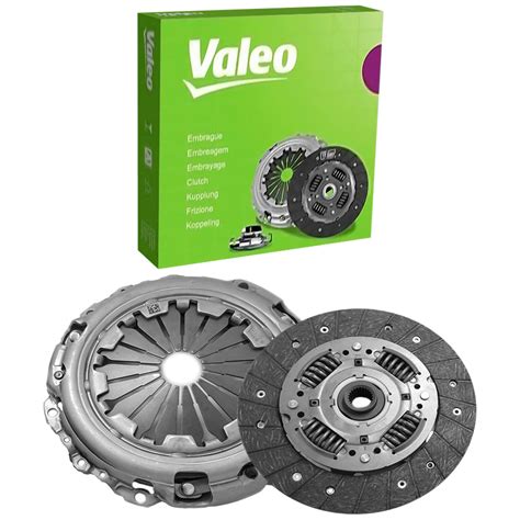 Kit Embreagem Agrale Senior Ma 8 5 T Valeo Micro Ônibus Manual Hiper