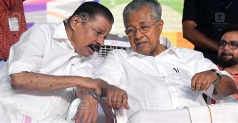 പാർട്ടിയുടെ നിയന്ത്രണവും ഏറ്റെടുക്കുമോ മുഖ്യമന്ത്രി Cpm State Conference Pinarayi Vijayan