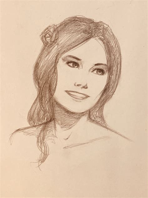 Smile Sketch Rsketches