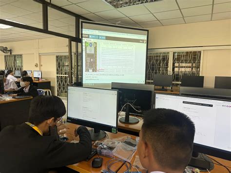 การอบรมเชิงปฏิบัติการ “การพัฒนาระบบอัตโนมัติและ Iot ด้วยบอร์ด Esp32