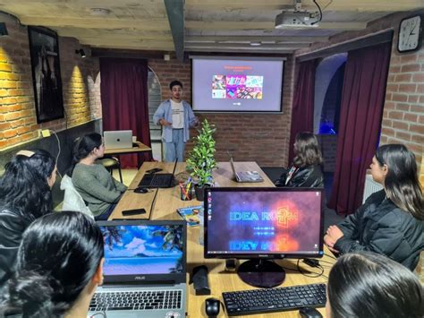 Idearoom • იდეარუმი On Linkedin 🚀 იდეარუმში გრაფიკული დიზაინის კურსი მიმდინარეობს 🔮 თუ შენც გსურს…