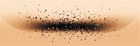 Premium Photo An Image Of A Dark Beige Background With Black Dots In The Style Of Color