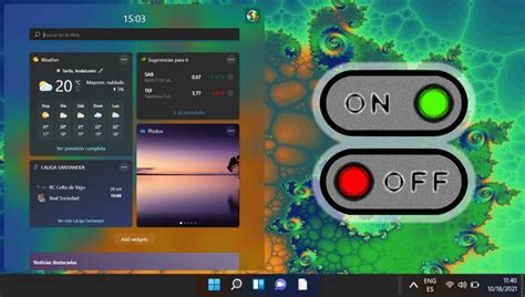 How To Enable Or Remove Widgets From Windows