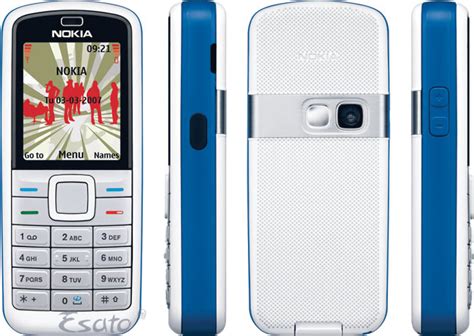 Nokia 5070 picture gallery