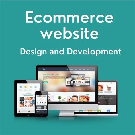 Ecommerce Website Design And Development At ₹ 7999 Project In Chennai