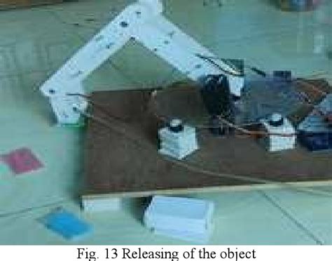 Figure 13 From Design And Development Of A Robotic Arm For Sorting