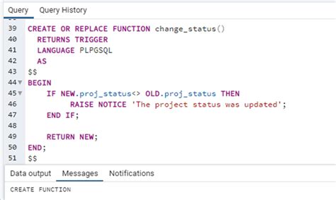 How To Drop A Trigger In Postgresql Commandprompt Inc