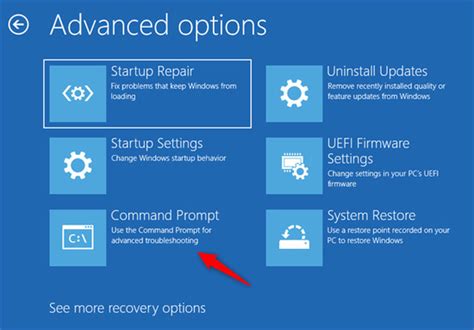 آموزش 14 روش باز کردن و دسترسی به Cmd در ویندوز 10 ، 8 و 7 انزل وب