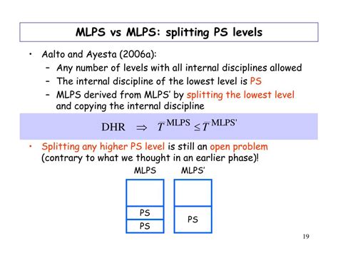 PPT M G 1 MLPS Queue Mean Delay Analysis PowerPoint Presentation Free Download ID 4342570