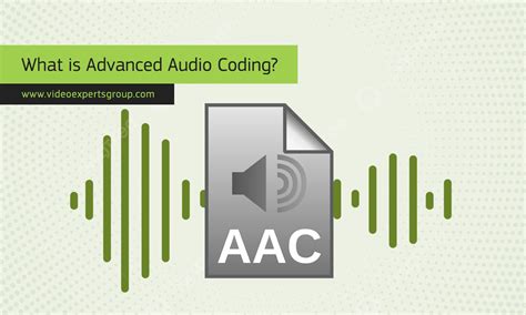 aac advanced audio coding