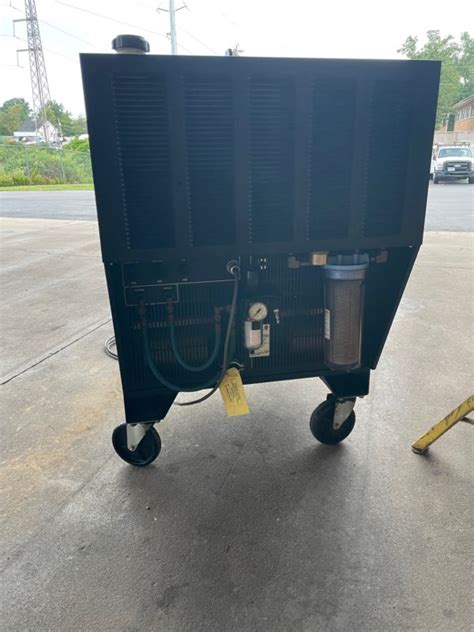 Hypertherm Max 200 Power Supply Revelation Machinery