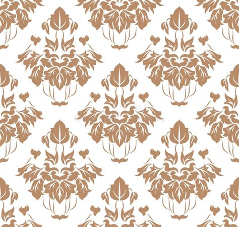 Semless Texture 1 Stock Vector Illustration Of Silhouette 16047715