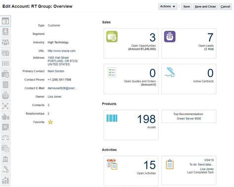 Oracle Fusion Cloud Epm Reviews 2025 Details Pricing And Features G2