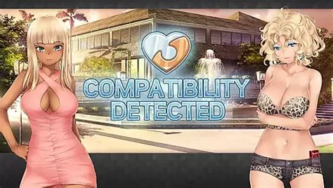 Huniepop 2 Doppio Appuntamento Parte 11 Arte Hentai Lesbica Di