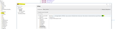 Problems Building In Xilinx Sdk Nontrivial Designated Initializers Error Get Started Lvgl Forum