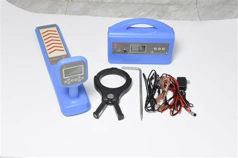 The Complete Process Of Water Leak Detection For External Network Water Pipes Pqwt