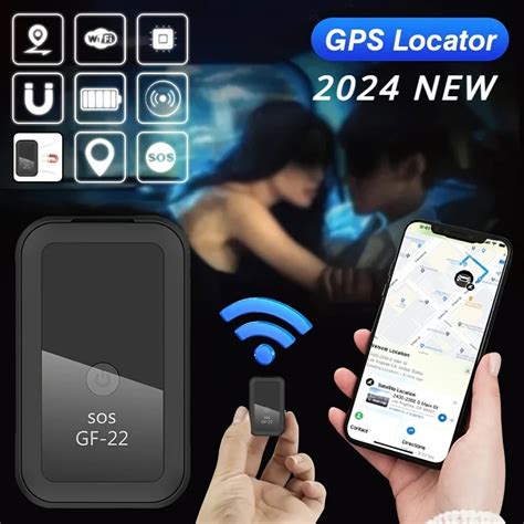 Gf22 Gps-локатор 2024, Новое Устройство Слежения За Транспортными ...