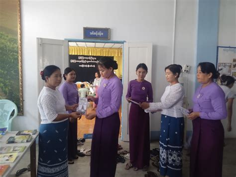 မန္တလေးခရိုင်၊ ပြန်ကြားရေးနှင့်ပြည်သူ့ဆက်ဆံရေးဦးစီးဌာန၊ လူထုအခြေပြုဗဟိုဌာနခန်းမတွင် နှစ် ၈၀ ပ