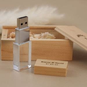 Custom Usb Box Flash Drive Memory Stick Gb Gb Gb Gb Gb Gb Storage Wedding Photo Box