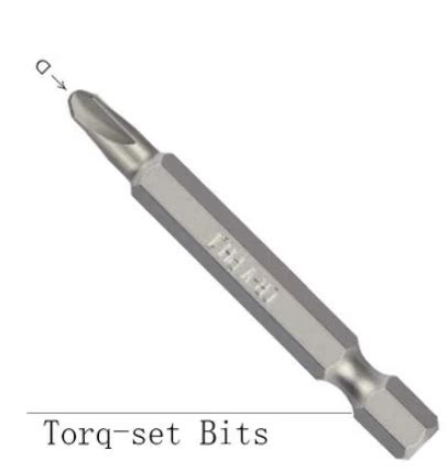 Torq Set Bits Quality Drill Bits Saw Blades And Other Power Tools Accessories Supplier