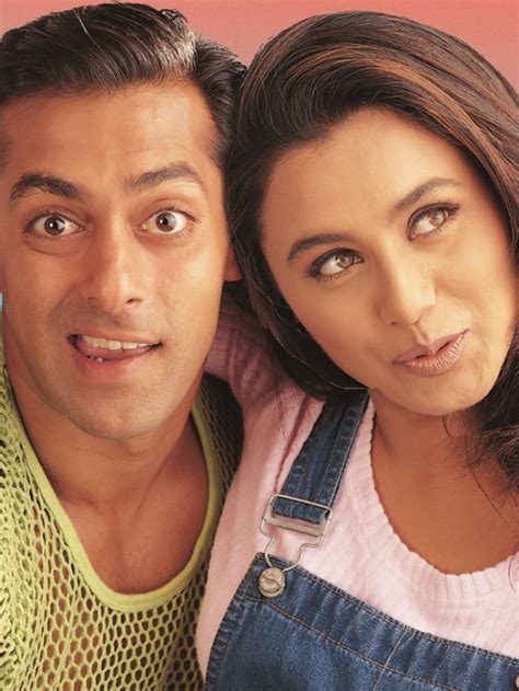 5 Times Salman Khan And Rani Mukerji Had Incredible Onscreen Chemistry