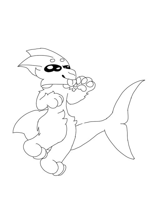 Ftu Chibi Manokit Base By Anglerfsh On Deviantart