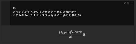 Evaluate React Markdown Remark Math Plugin · Issue 2115 · Nteractnteract · Github