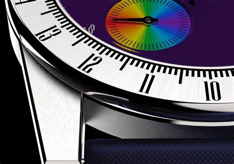 Telemeter Chronograph Concept Watch Cgtrader